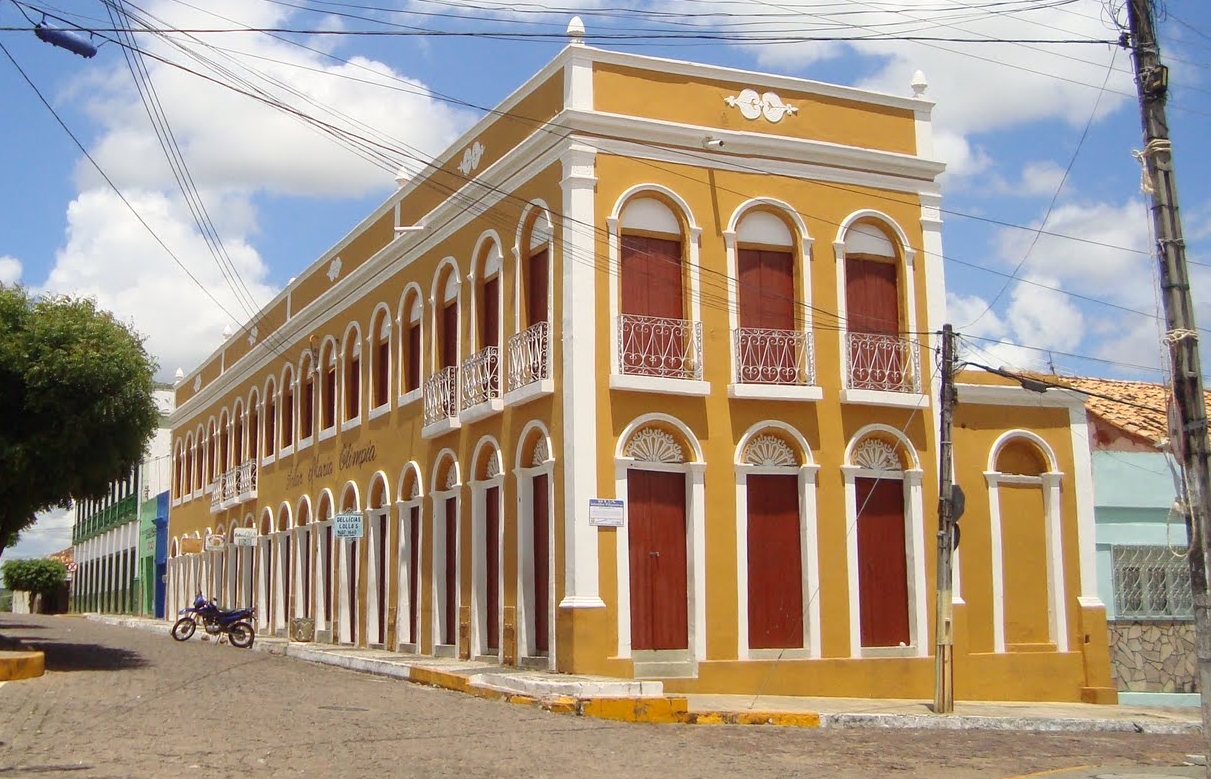 Barbalha está entre as 20 cidades do país mais deslumbrantes, mas pouco ...