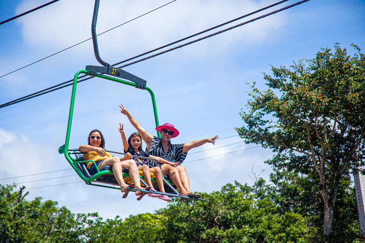 Complexo Ambiental Mirante do Caldas completa um ano – Badalo