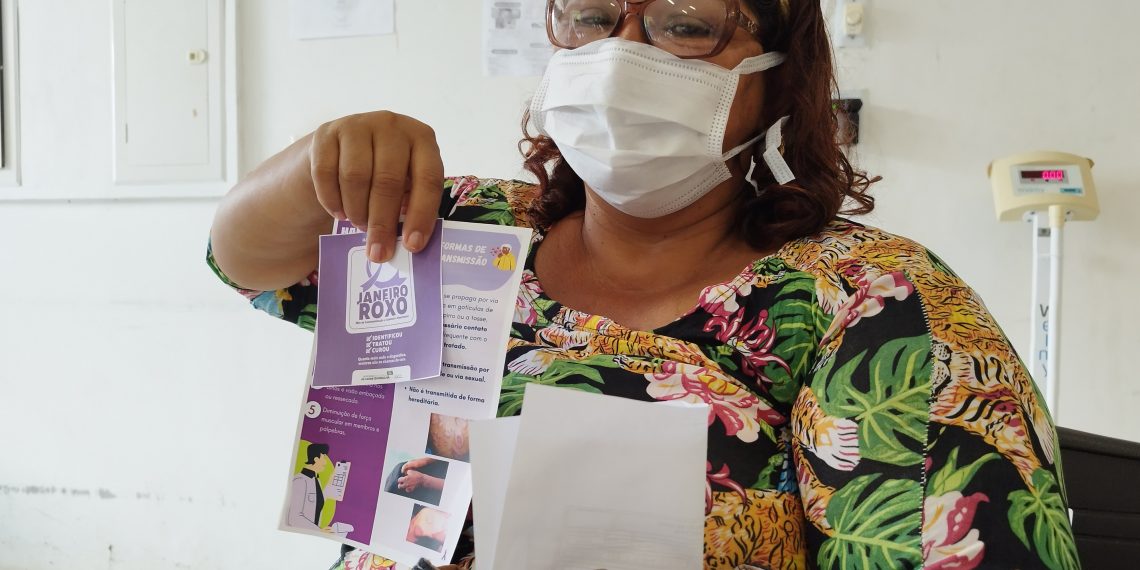 Janeiro Roxo: saiba como identificar e tratar a hanseníase – Badalo